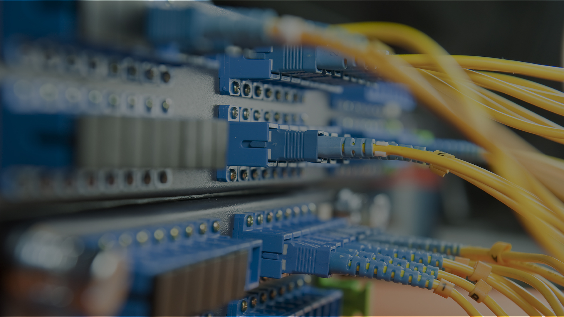 Fiber Connections: manufacturing of fiber optic cable, PoE hardware, plus!