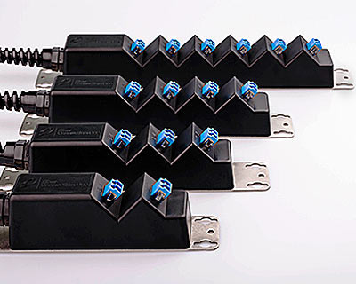 Fiber Connections: manufacturing of fiber optic cable, PoE hardware, plus!