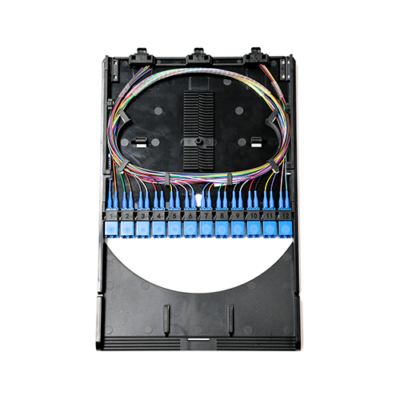 Fiber Connections: manufacturing of fiber optic cable, PoE hardware, plus!