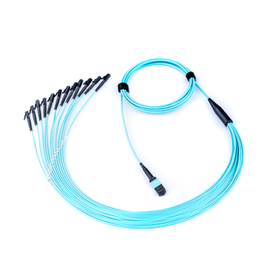 Fiber Connections: manufacturing of fiber optic cable, PoE hardware, plus!
