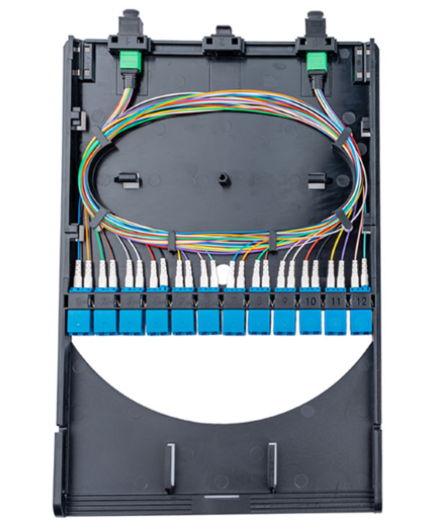 HD Linear Solution - Fiber Connections